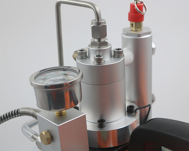 Auto-shutdown Mini Compressor-Mini compressor-DONGGUAN NEW WARRIOR ...